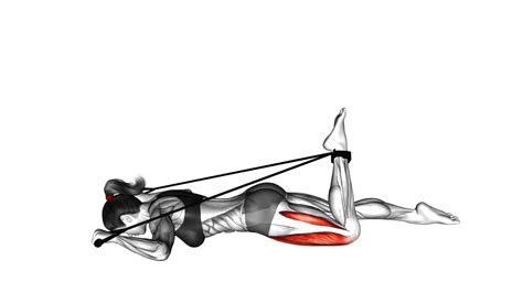 Intermediate Hip Flexor And Quad Stretch Female Video Guide And Tips