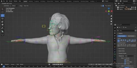 Model Texture Rig Animate 3d Character Rigging Rig3d In Maya