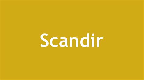 Learn Php 5 In Arabic 73 File System Scandir Youtube