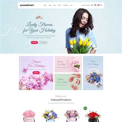 Woodmart Responsive Woocommerce Wordpress Theme Wordpress Download