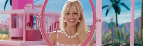 Margot Robbie Recalls First Reaction To Barbie Script What A Shame It