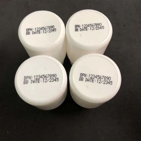 Plastic Bag Sachet Bottle Expiry Date Code Printer Inkjet Batch Coding Machine Plastic Bag