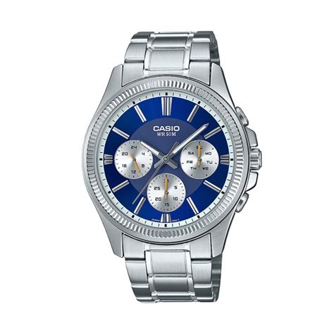 Casio Vintage Watch Mtp 1375d 2a1vdf Casio Middle East And Africa