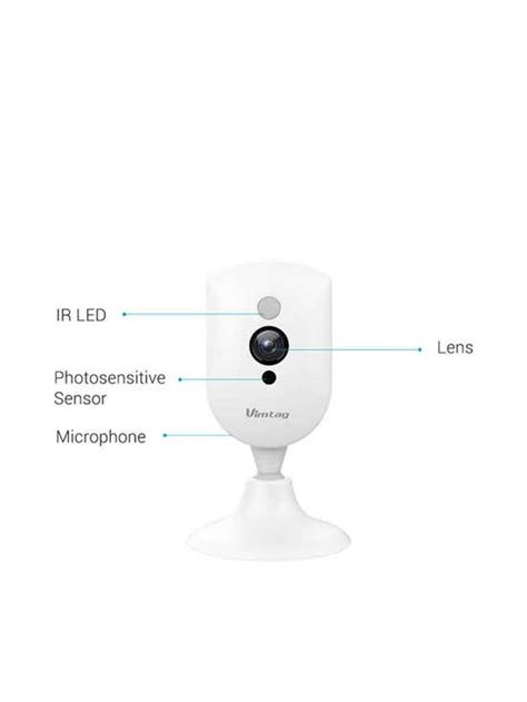 Vimtag Wifi Camera Cm32mp Central Online