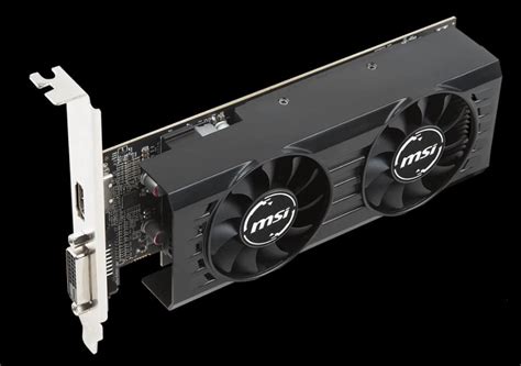 Msi Vga Amd Radeon Rx Gt Lp Oc