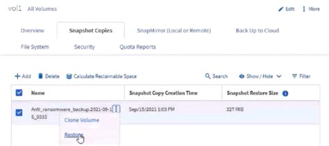 Intro To Autonomous Ransomware Detection And Mitigation In Ontap 9 10 1 And Later
