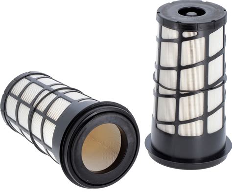 Hifi Filter Vzduchový Filter Sa 16604 Allfilterssk