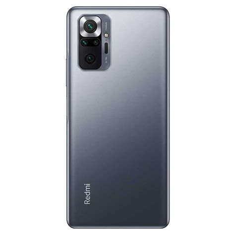Xiaomi Redmi Note Pro Gb Ram Gb G Lte Dual Sim Amoled Display Smart Phone Onyx Black At