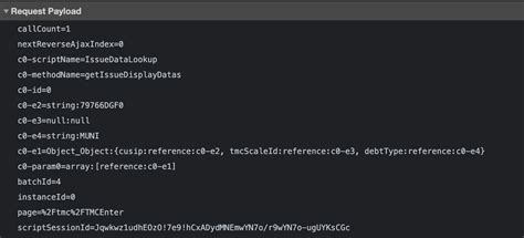 how to send post request using python requests to a java serverlet