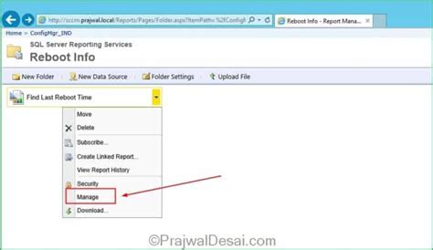 How To Import Custom Reports In Sccm Configmgr