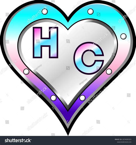Letter H C Heart Over 81 Royalty Free Licensable Stock Illustrations And Drawings Shutterstock