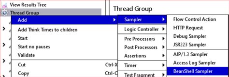 Dynamic Pacing In Jmeter Using Beanshell Perfmatrix