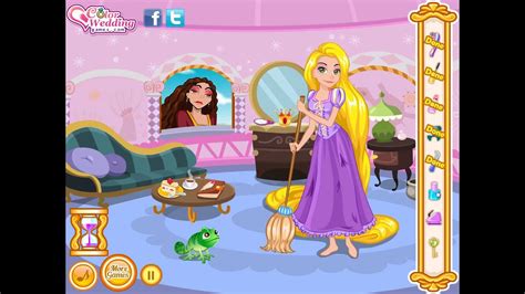 Rapunzel Date Slacking Walkthrough Youtube