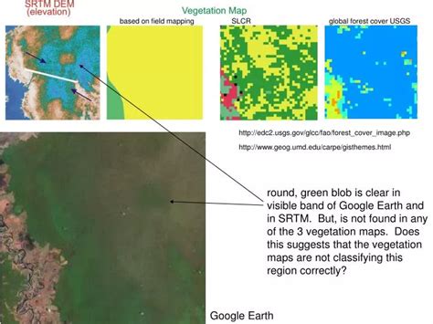 PPT Google Earth PowerPoint Presentation Free Download ID
