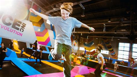Bounce Homebush