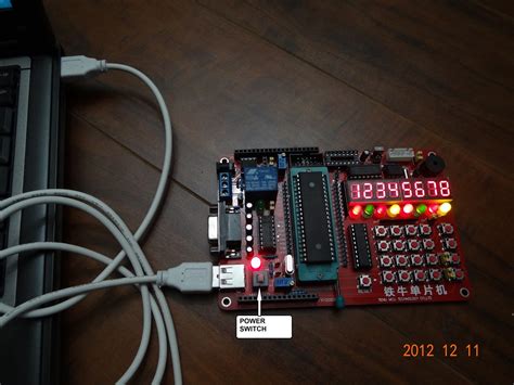 My Adventures In Electronics Programming A Stc 89c52 Microcontroller My Adventures In Electronics Programming A Stc 89c52 Microcontroller