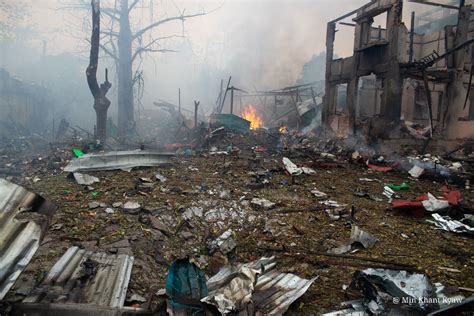 လေကြောင်းတိုက်ခိုက်မှုများ အဆက်မပြတ်လုပ်နေသည့် စစ်ကောင်စီက အပစ်ရပ်ကာလ ထပ်တိုးကြောင်း ကြေညာ