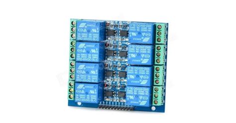 Modul 8 Relee 5v 8a Arduino Arm Pic 058 Arhiva Okazii Ro