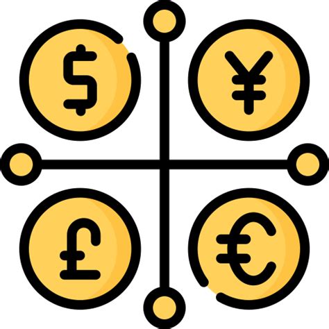 Forex Special Lineal Color Icon