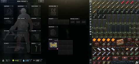 What Are The Differences Between Bear Or Usec In Tarkov
