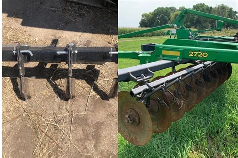 Chisel Plow Vs Ripper Comparison What Tool Should I Use