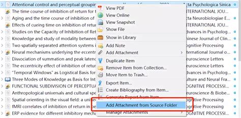 Zotero配置坚果云的技巧！ 知乎