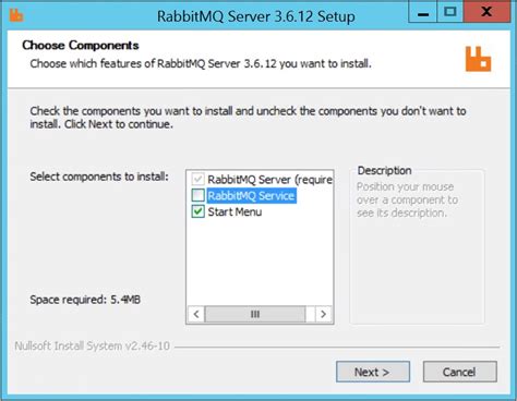 data core rabbitmq [app store wiki]