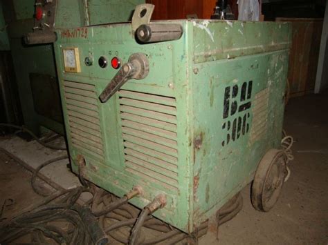 Сварочный выпрямитель ВД-306: технические характеристики, цена
