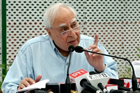 Rajya Sabha Mp Kapil Sibal Launches New Platform ‘insaaf Asks
