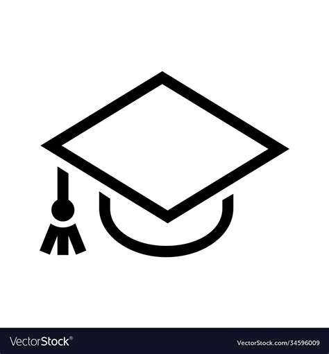Education Icon Vector