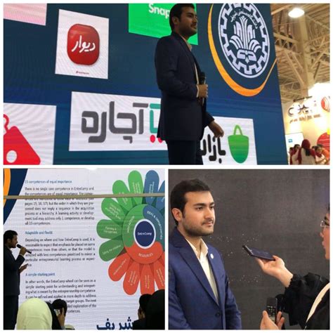 Mohammad Javad Niazi On Linkedin مشاغلآینده الکامپ Elecomp26 Sut Sharifstar