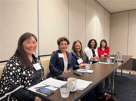 Ann Park On Linkedin Very Honored To Speak At The Cal Apaba Conference With The Amazing Janet…