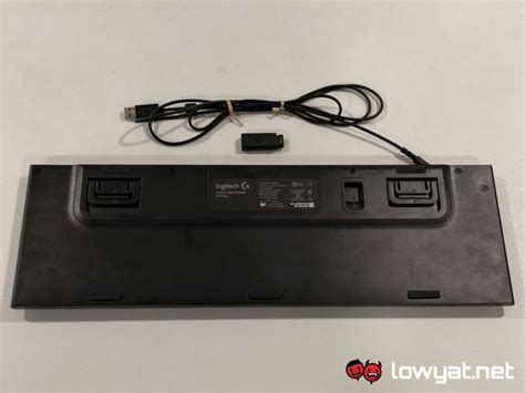 Logitech G915 X Lightspeed Keyboard Lightning Review A Classic Reborn Lowyat Net