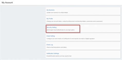 Google Authenticator Is Now Available For Two Factor Authentication GovReports