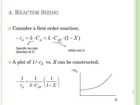 Ppt Ert 316 Reaction Engineering Chapter 2 Conversion And Reactor Sizing Powerpoint