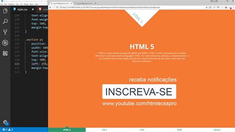 Scroll Suave Com Css Transition Css Transform E Css Animation Parte