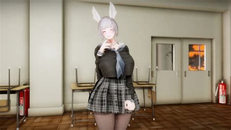 Bhunp Ver 4 Cosplay Pack School Days[se]