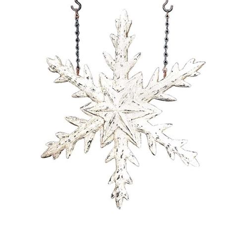 Snowflake Arrow Replacement Sign Hanging Decor Hanging Signs Decor