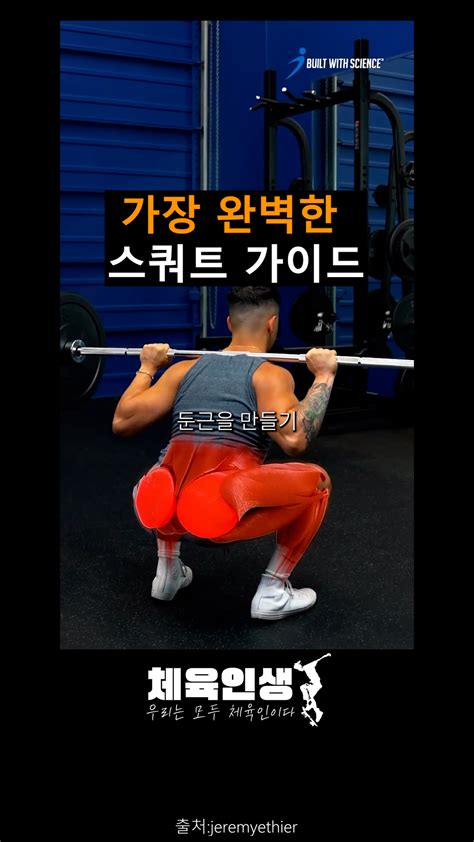 🏋️‍♂️ 체육인생 Your Fitness Motivation 🏃‍♀️ 복부 운동 열심히 하는데도 배가 안 들어간다구요