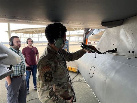 AFLCMC Automatic Test Systems Division No Mission Can Launch Without Us Air Force Life