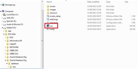 Business Intelligence Forum Oracle Database 11g R2 Installation Steps