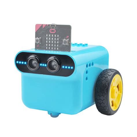 Elecfreaks Microbit Tpbot Car Kit Elektronica Voor Jou