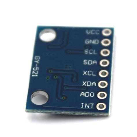 Electronic Gyroscope Module 6050 Three Axis Accele Grandado