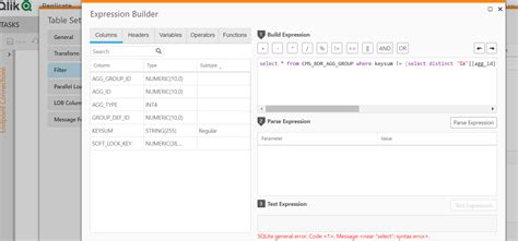 qlik replicate filter expression qlik community 2432135
