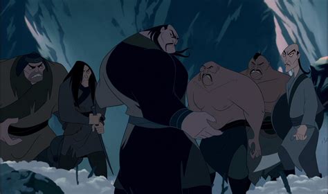 샨유 뮬란 나무위키