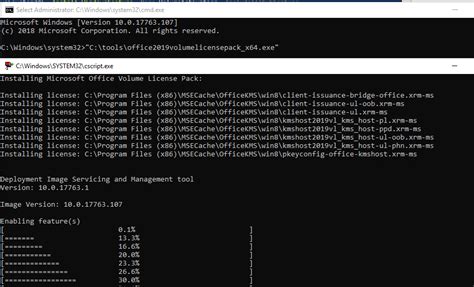 Microsoft Office Activation With KMS TheITBros