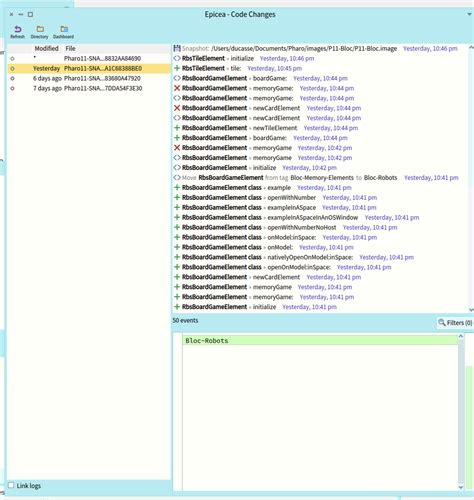 Epicea Problem Creating Packages · Issue 12147 · Pharo Projectpharo
