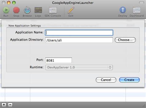 Fixing The Multiprocessing Error While Developing For Appengine