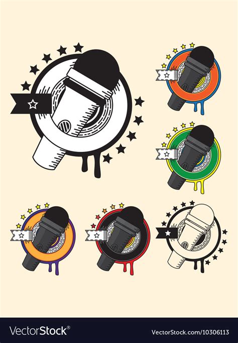 Beatbox Vector