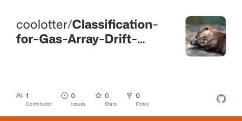 Classification For Gas Array Drift Datasetclassificationongasarray